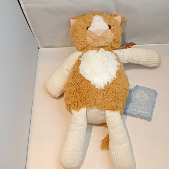 Scentsy | Toys | Scratch The Cat Scentsy Plush A4 | Poshmark